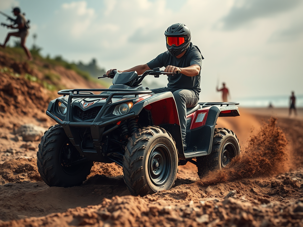 Why It’s Necessary to Own an ATV or Quad Bike – Powered by Cadmoto ...