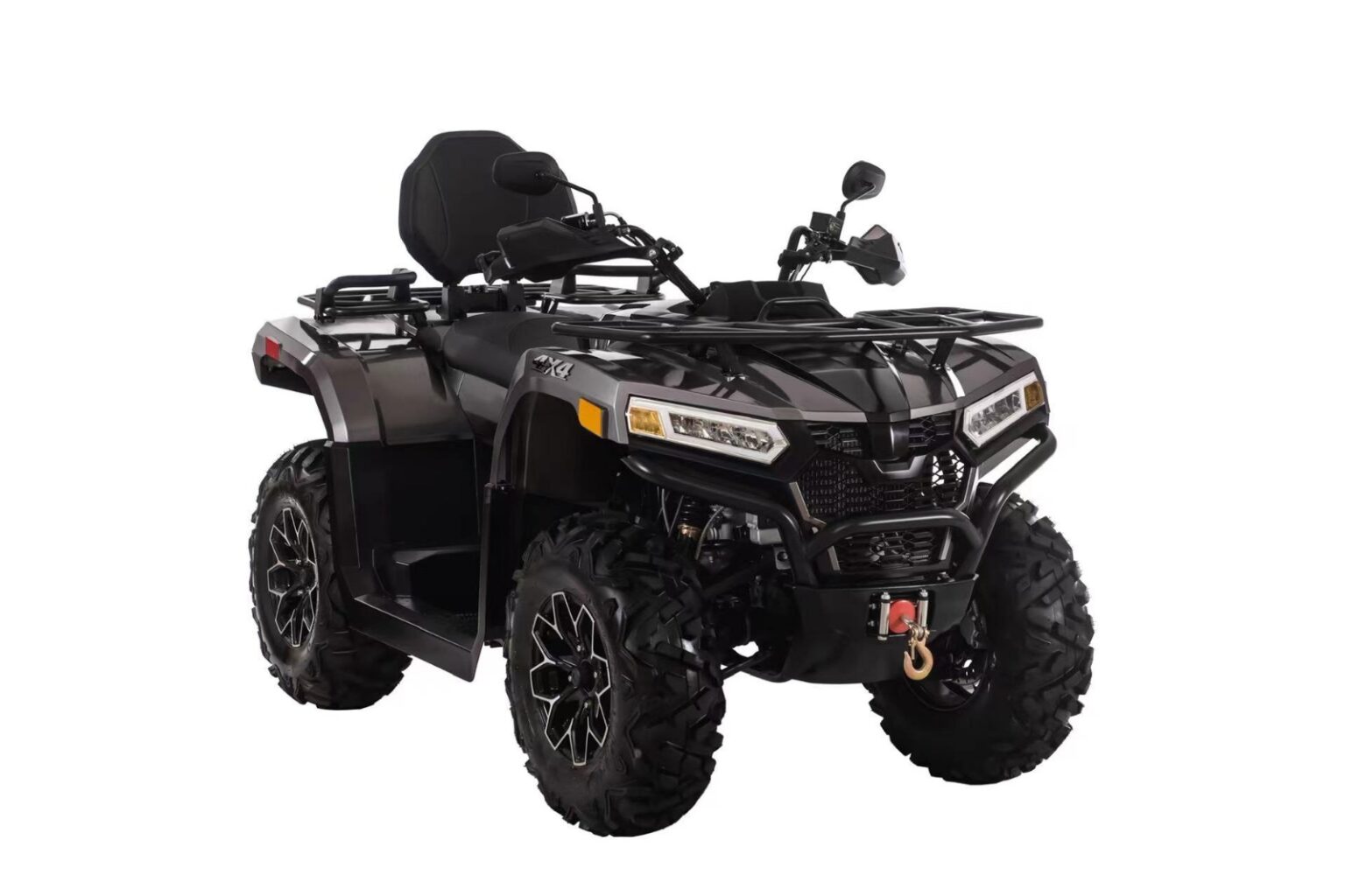 CAD RAPTOR 500CC ATV 2025 MODEL – CAD MOTO
